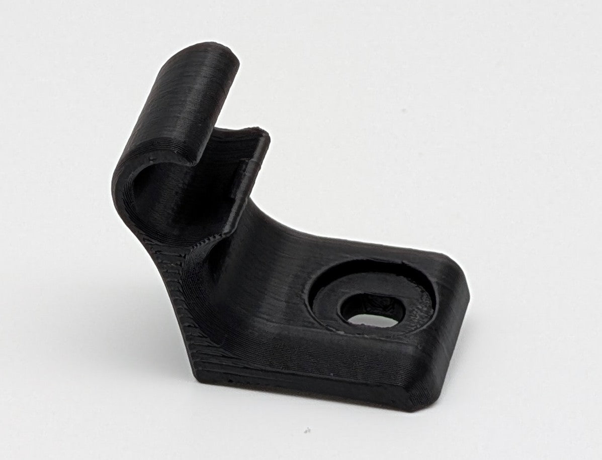 Subaru Sambar Sun Visor Clip KS4/KS3/KV4/KV3 – A-A RON 3D